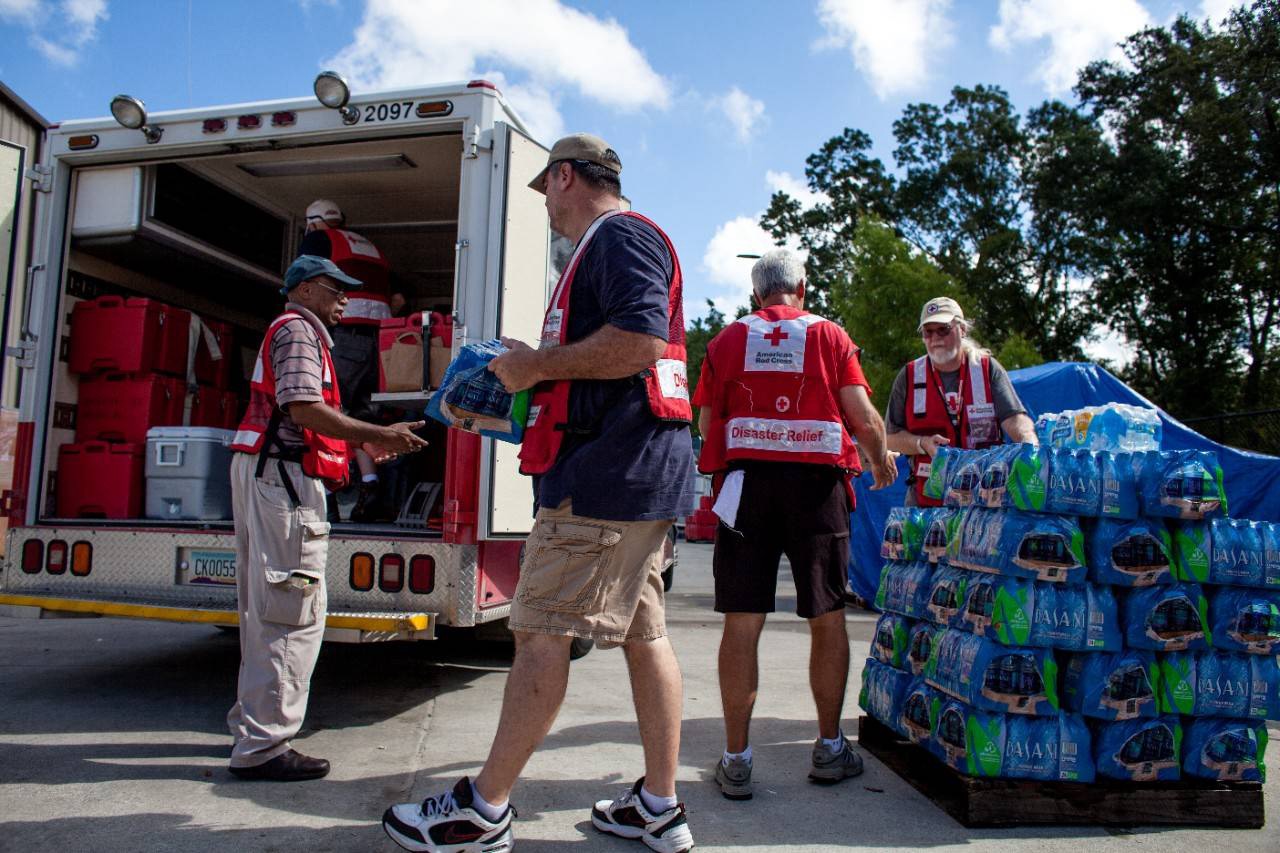 Kemah Police Launch ‘Operation Kemah Cares’ to Aid Central Texas Flood ...