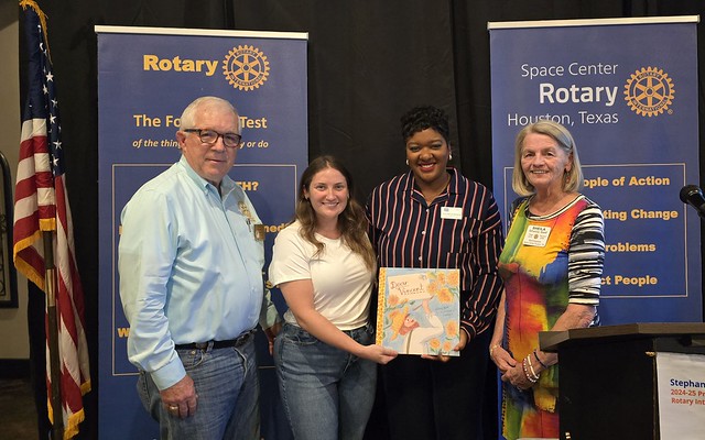 Rotary Club Launches Multi-Year Anti-Trafficking Initiative Across ...